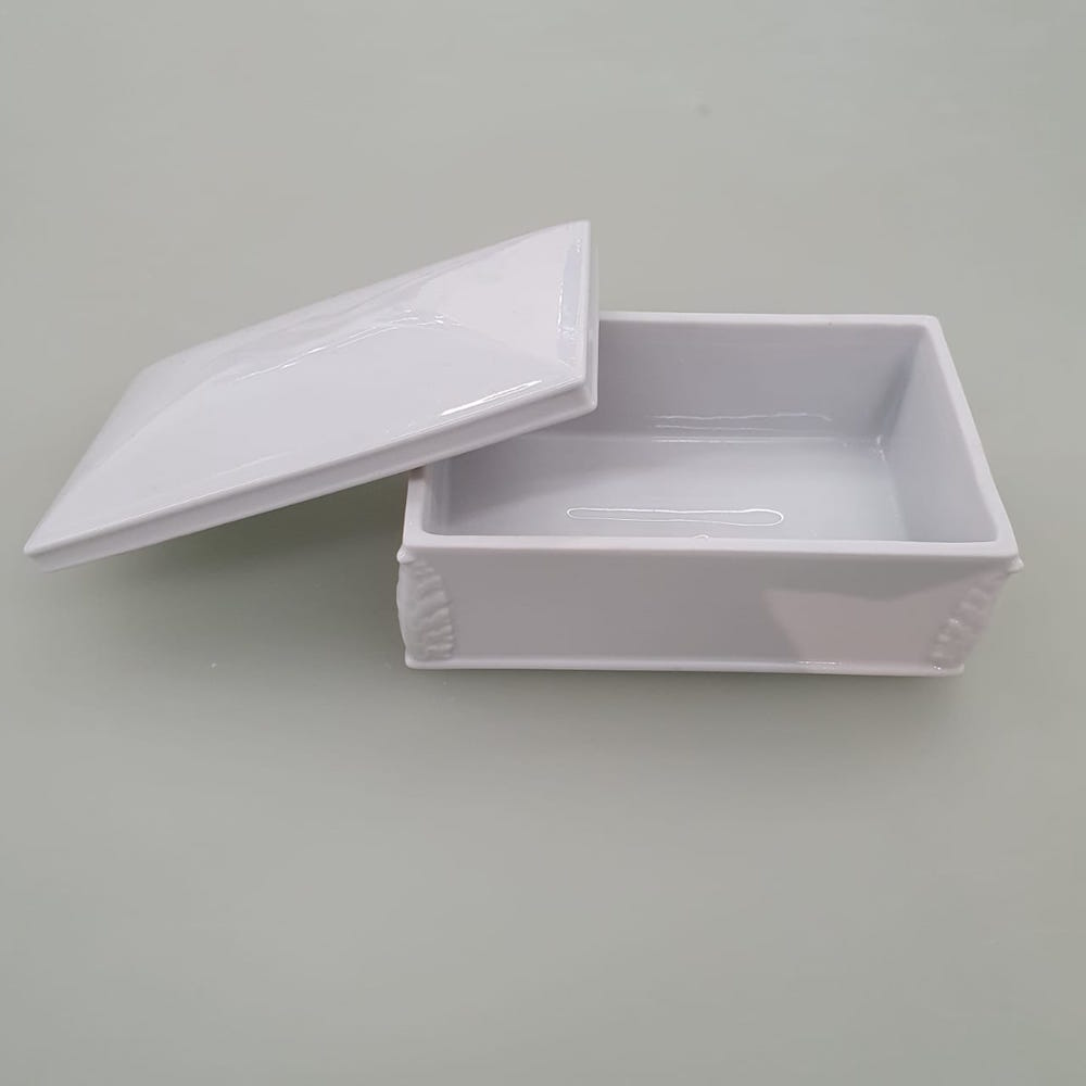 Caixa retangular - Studio Flama